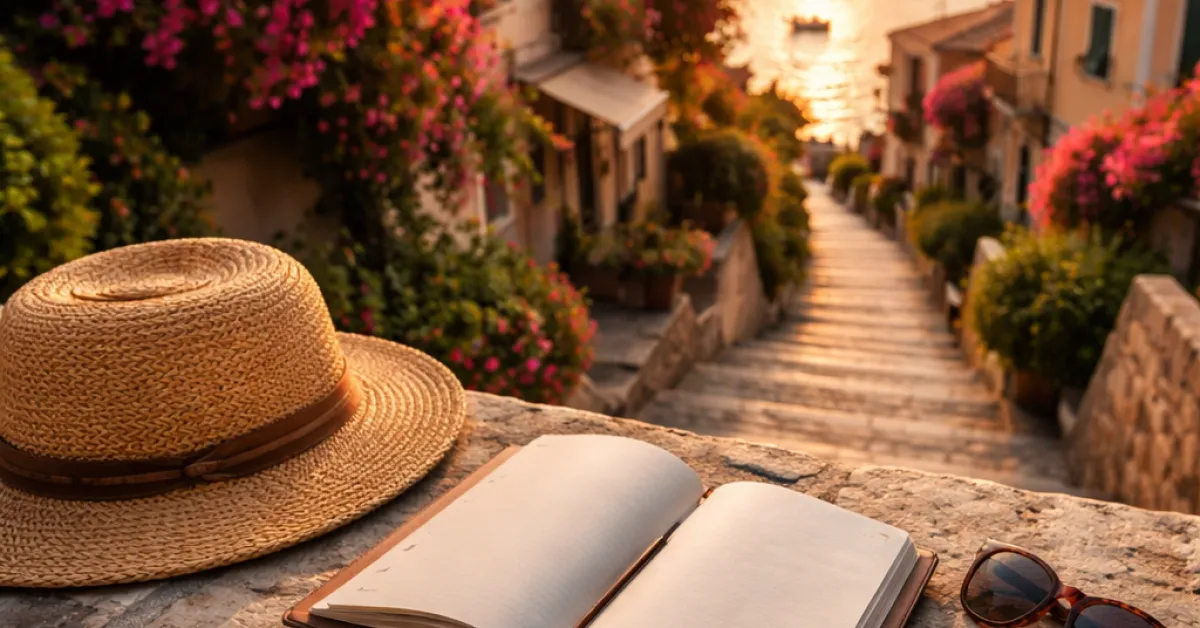 Où partir au soleil en mai pour un voyage inspirant et lumineux